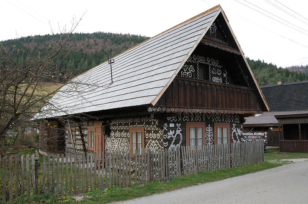 Čičmany - TravelPortal.sk